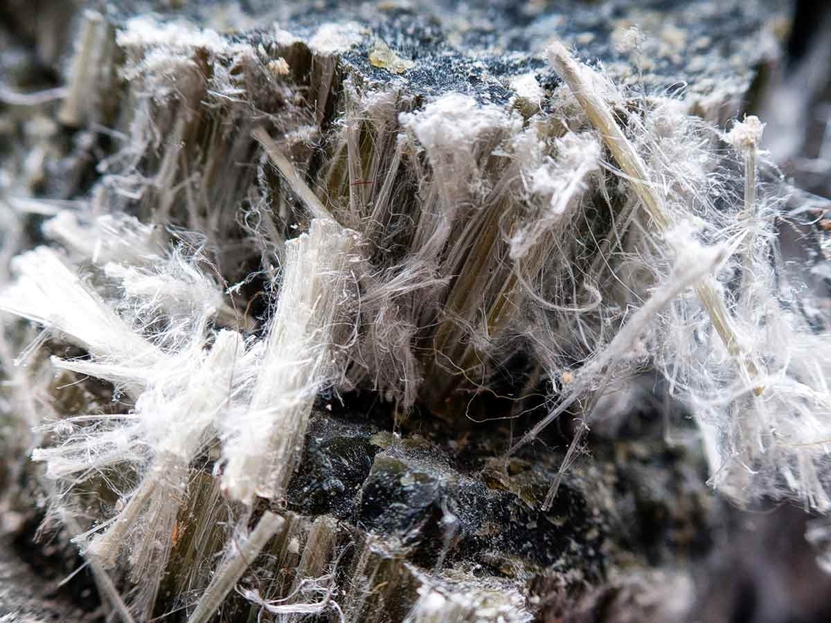 L'incredibile storia, l'ascesa e lo sviluppo dell'amianto